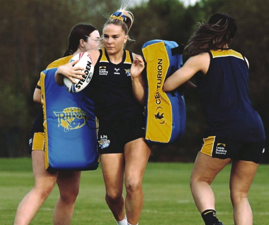 Are Rugby Tackle Bags Effective for Improving Tackling Technique ...