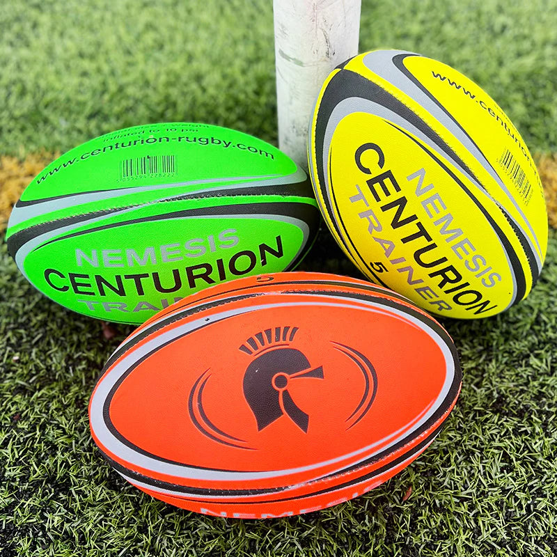 How to Choose the Perfect Rugby Ball for Your Skill Level – Centurion Rugby