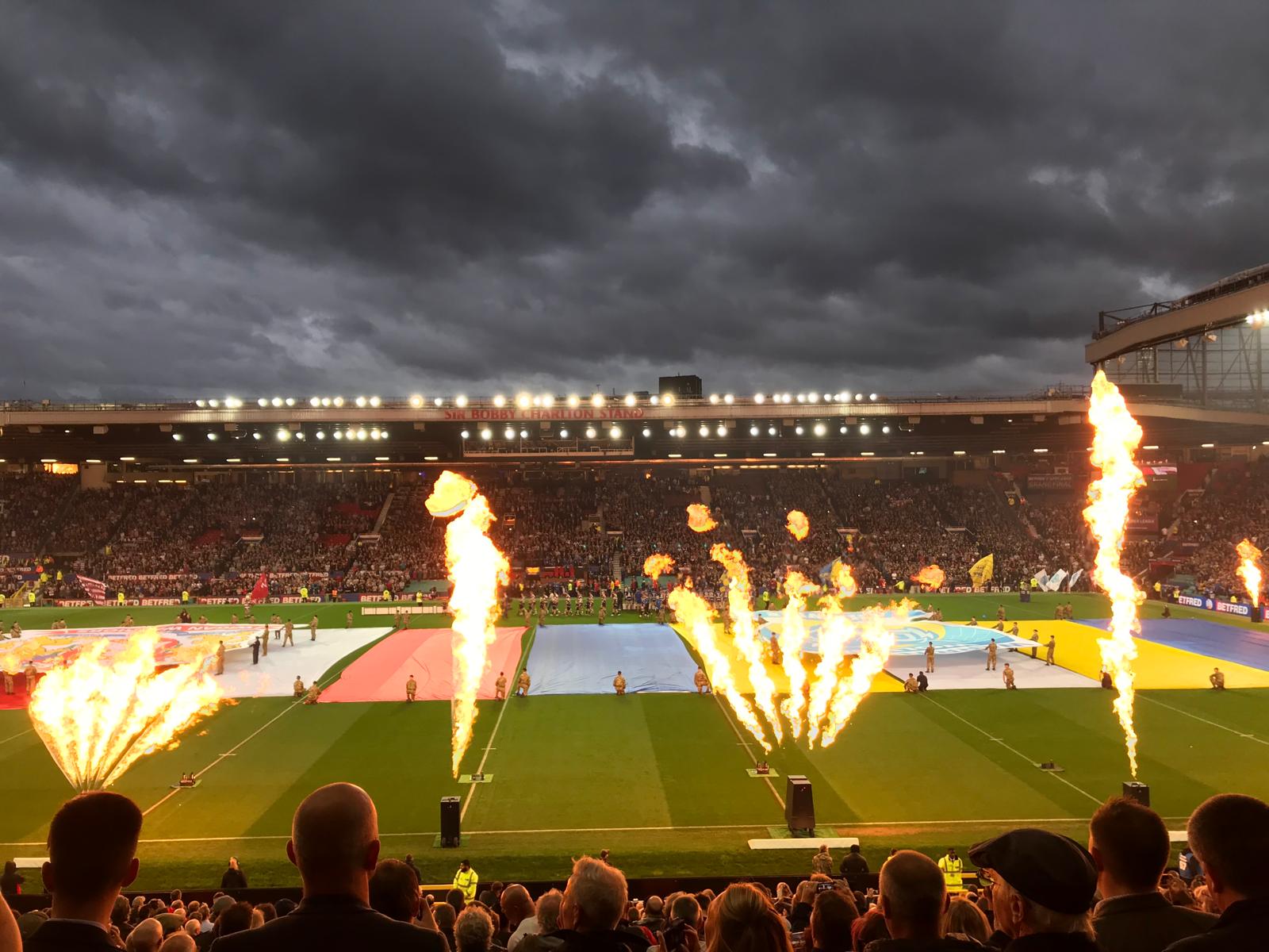 2025 Super League Grand Final – Centurion Rugby