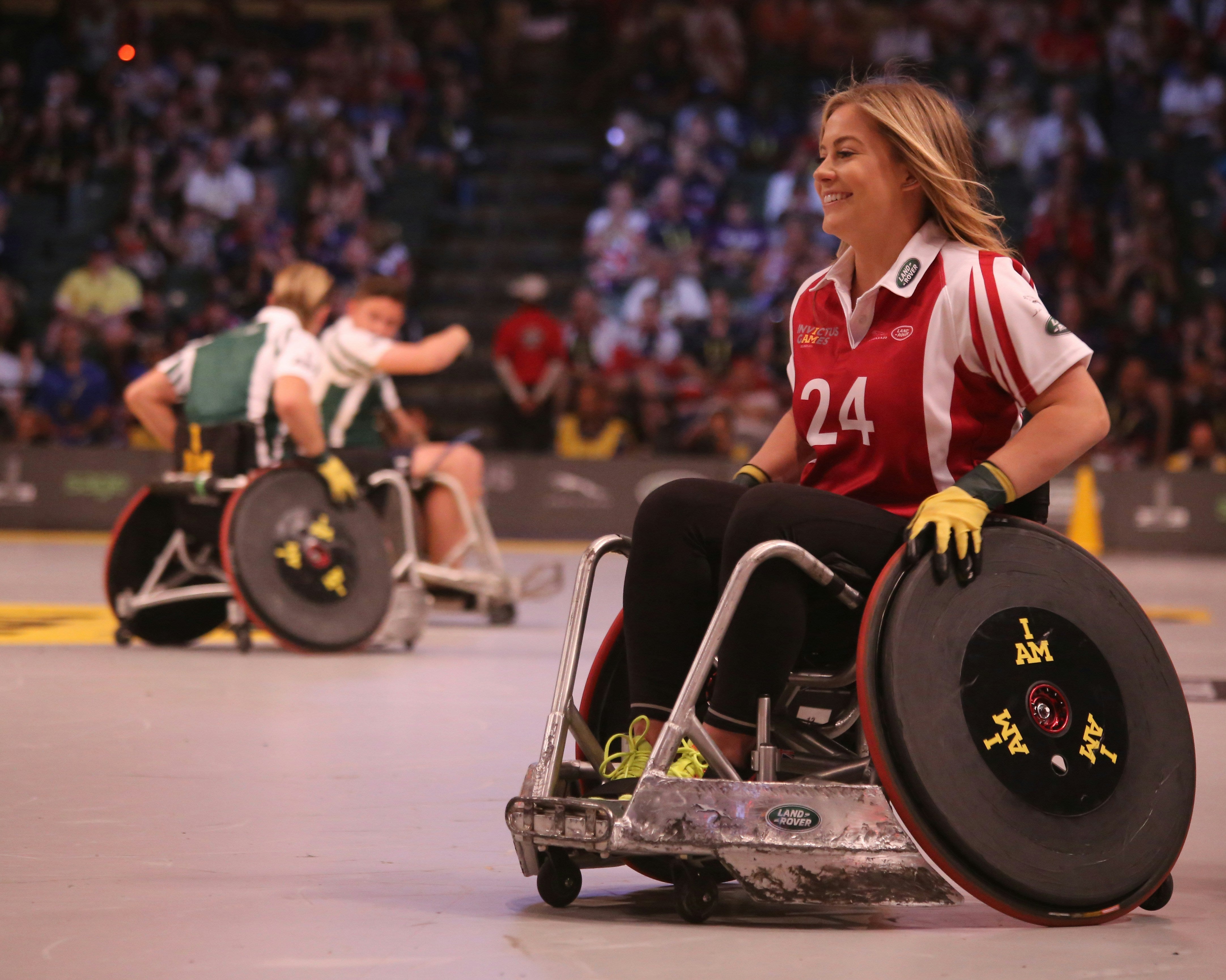 Wheelchair Rugby UK: The Complete Guide to Britain's Fastest-Growing P ...
