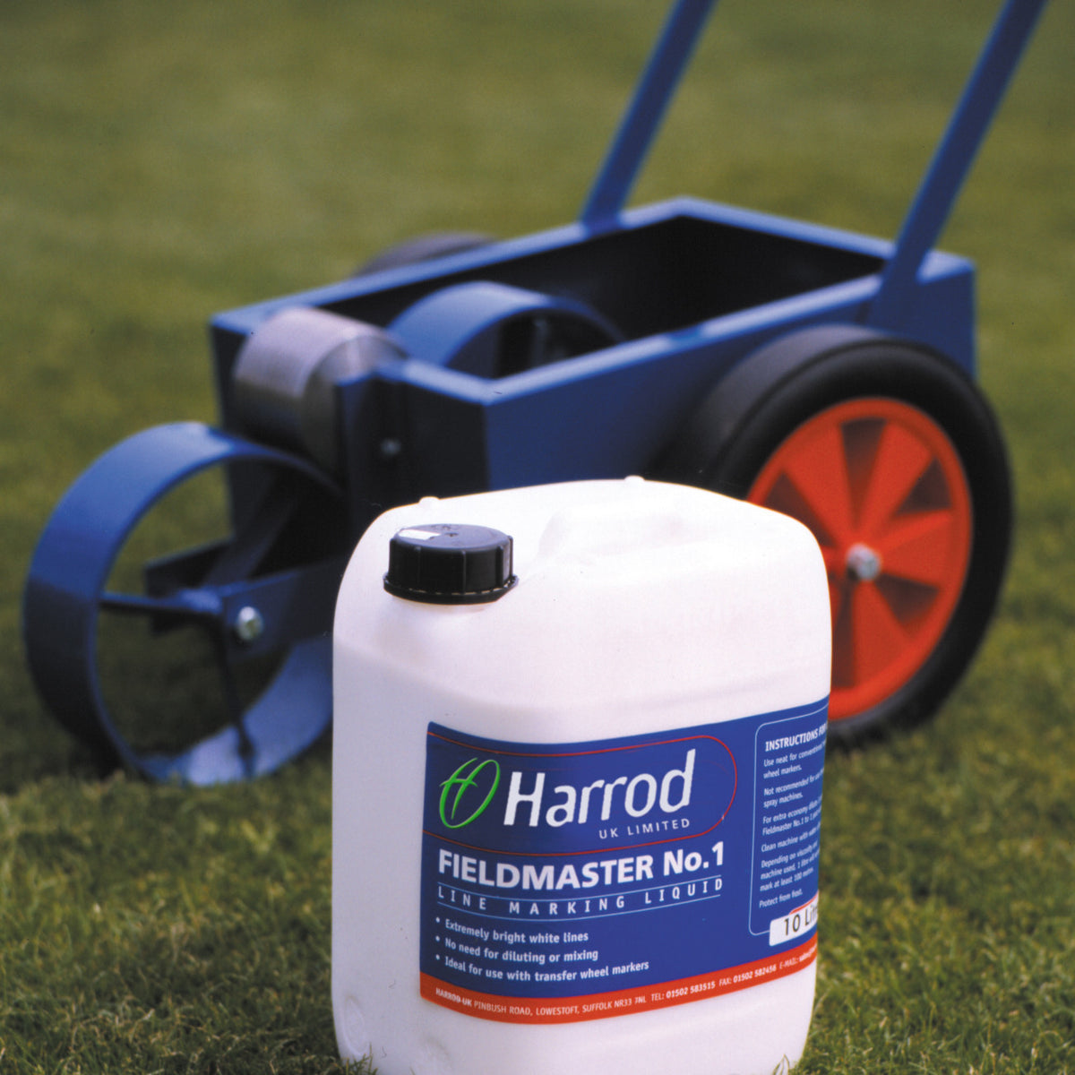 Pitchside accessories | Pitch Line Markers | Advertising Boards Wedges ...