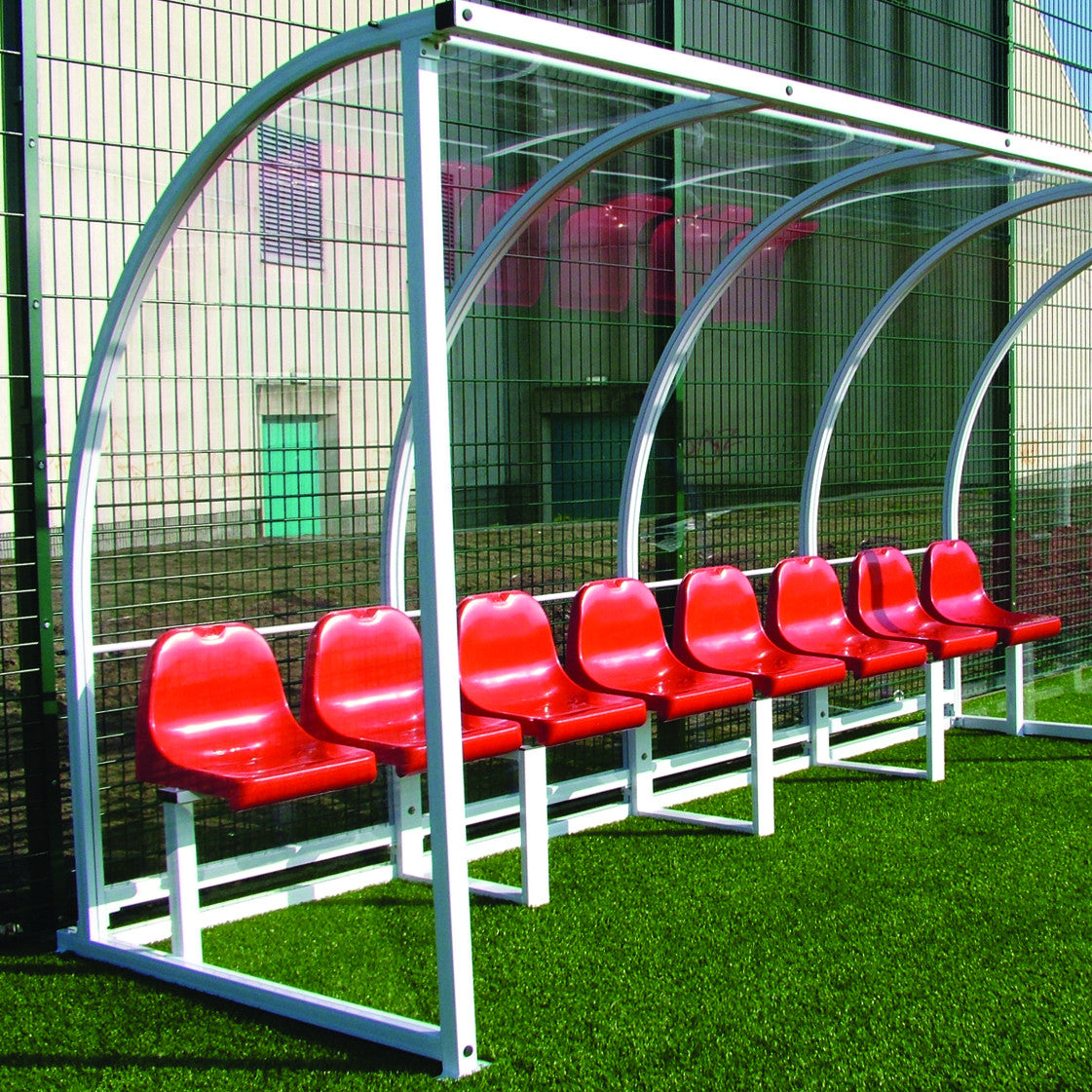 Team Shelters – Centurion Rugby