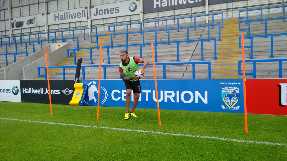 Rugby Fitness Equipment - Speed, Strength & Resistance – Centurion Rugby