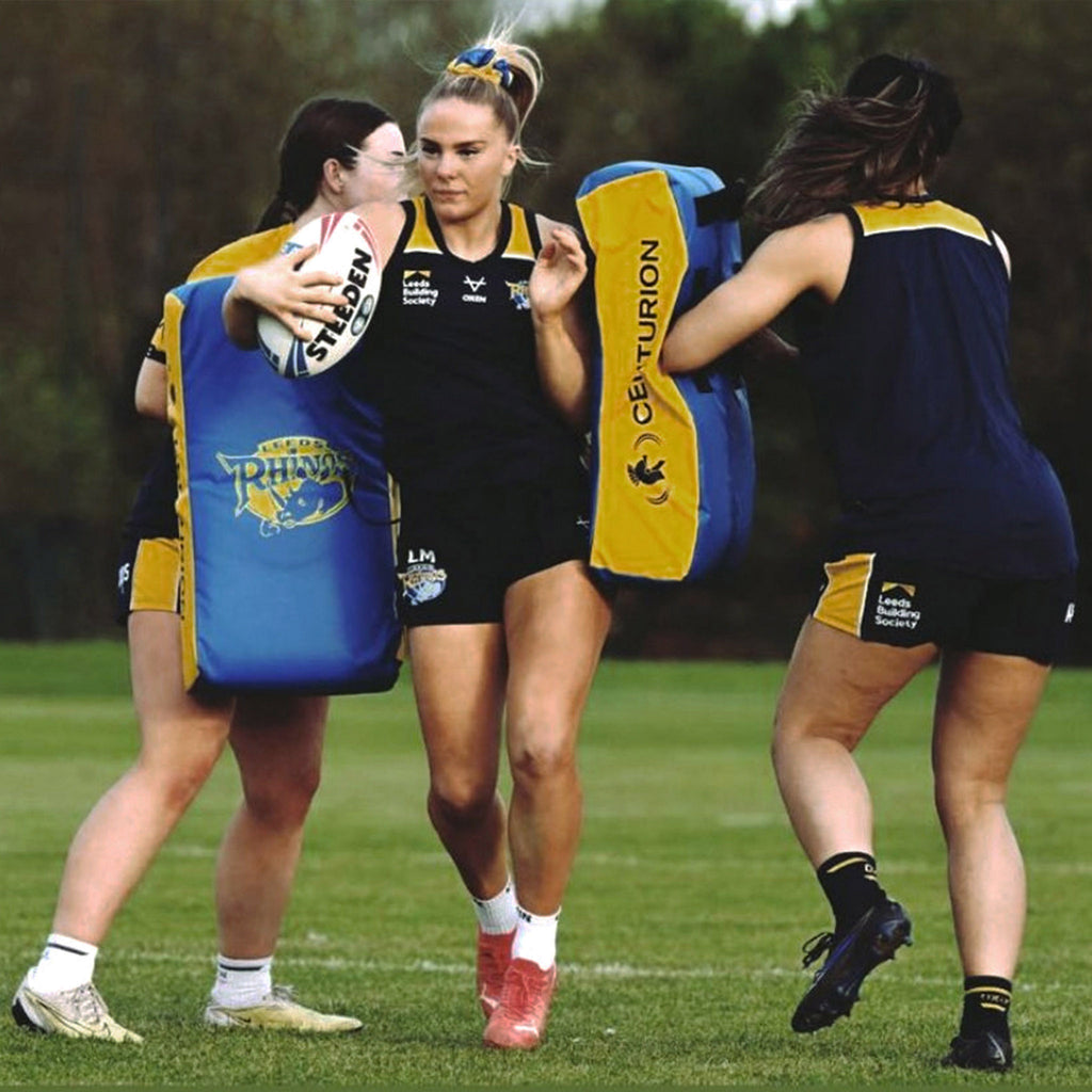 Curved Hit Tackle Shield – Centurion Rugby
