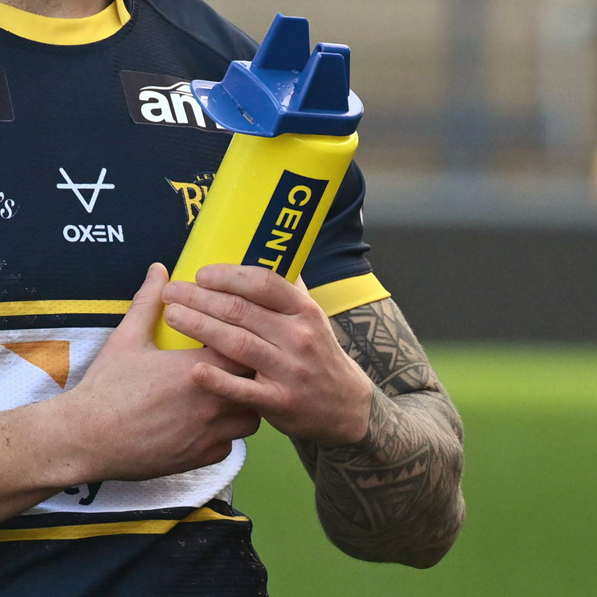 Hybrid Water Bottle – Centurion Rugby