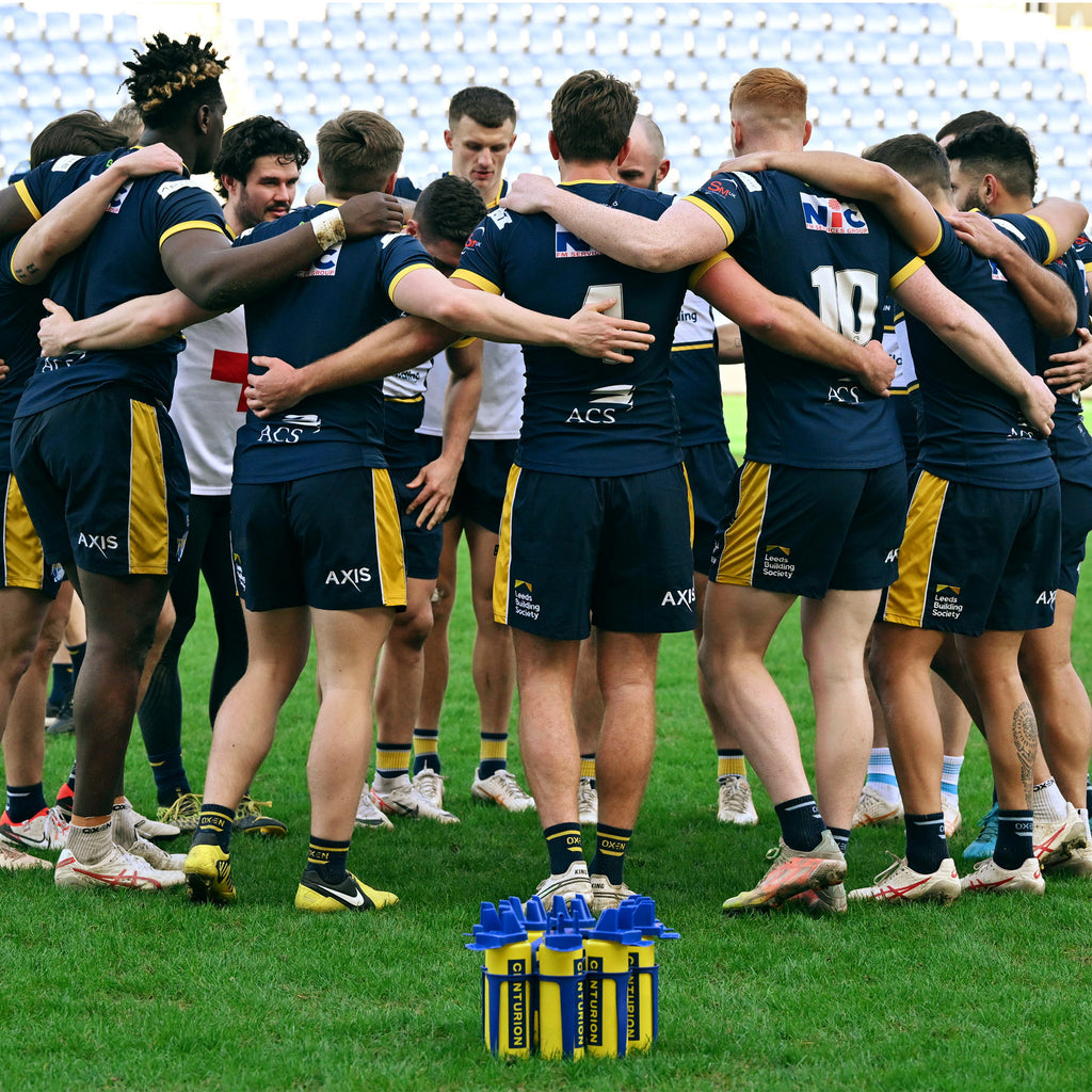 Hybrid Water bottles & Carrier – Centurion Rugby