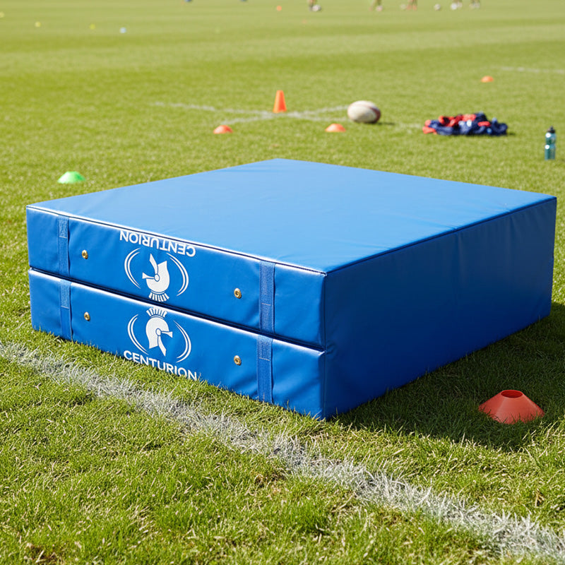 Rugby Foldable Tackle & Crash Mat – Centurion Rugby