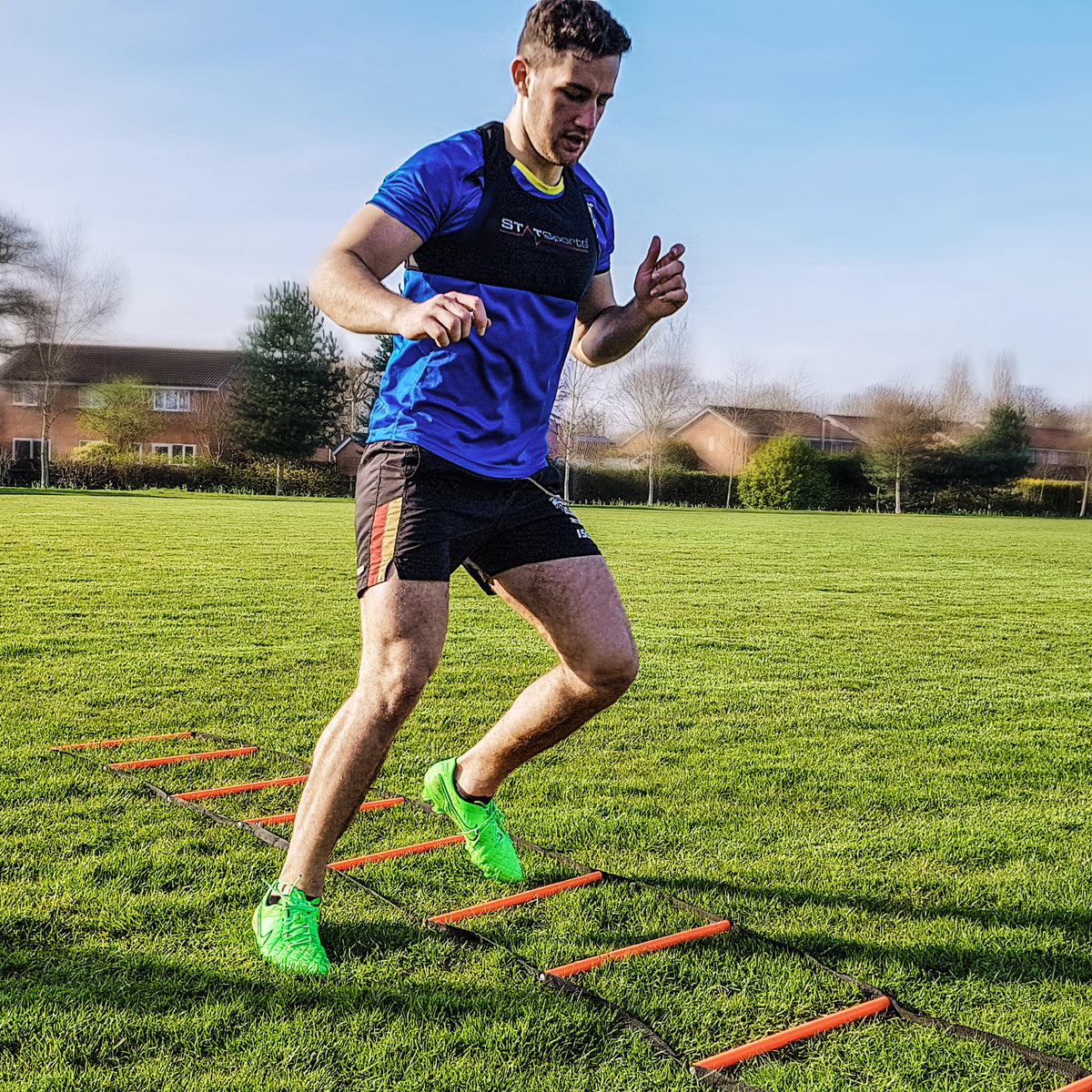 Speed Ladders – Centurion Rugby