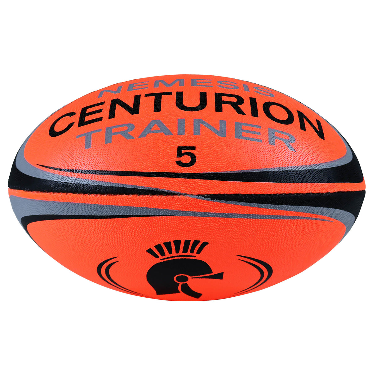Nemesis Flo Training Rugby Ball – Centurion Rugby