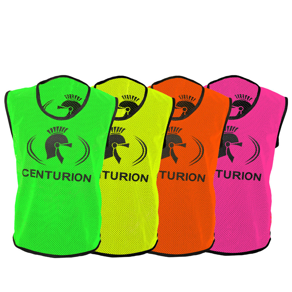 Hi-Visibility Mesh Training Bibs – Centurion Rugby