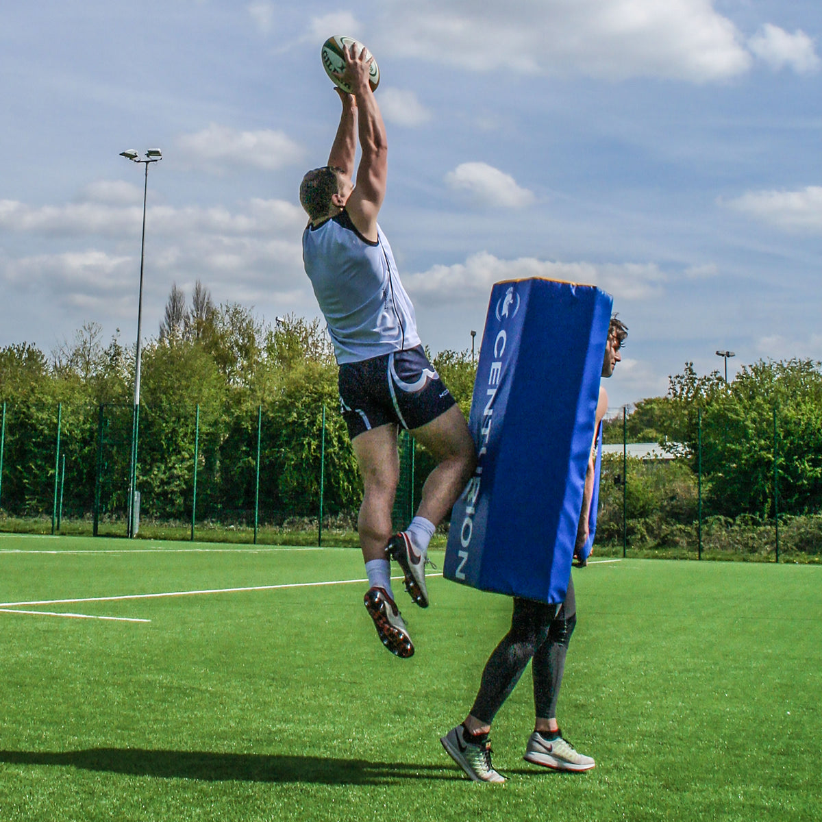 Turtle Catch Pad – Centurion Rugby